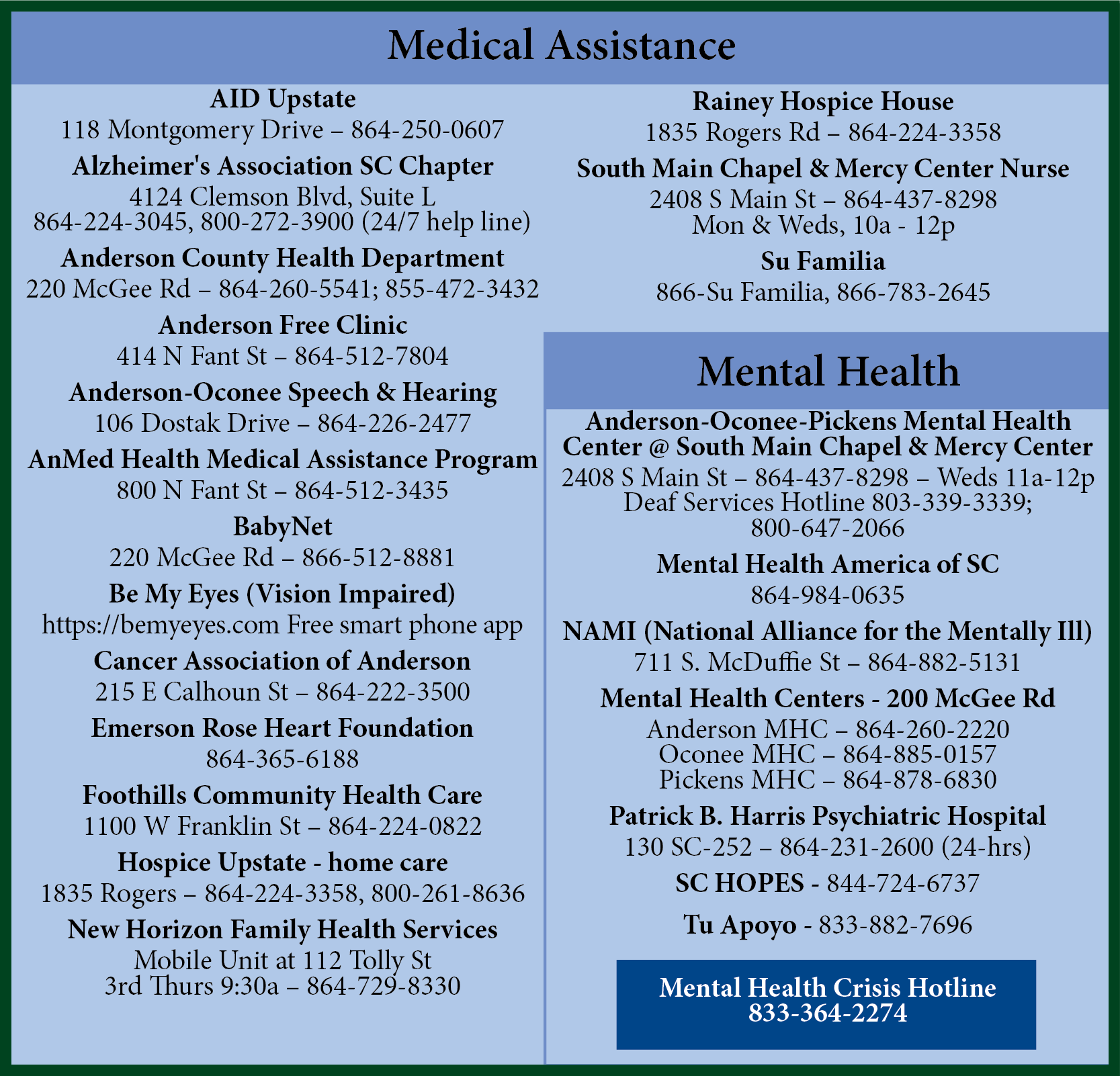 v12.1 Medical Asst – My Resource Guide